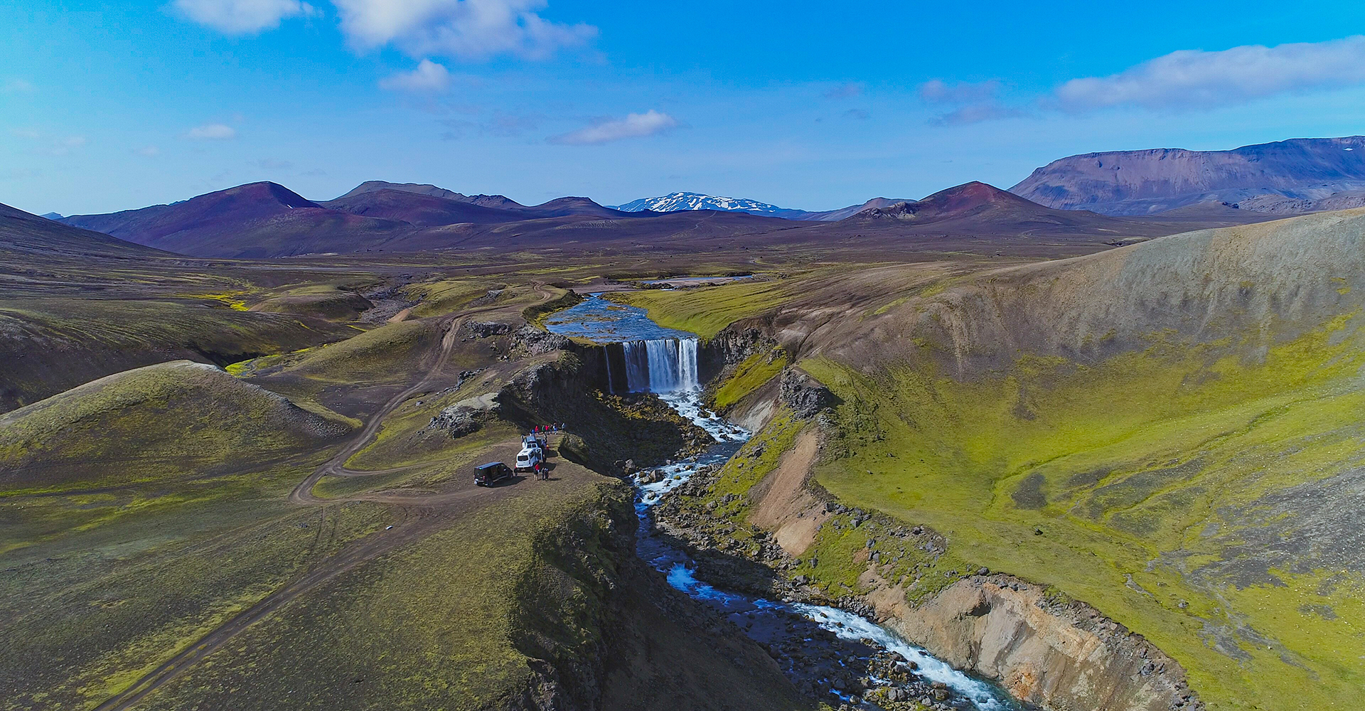 Super Jeep Island und Landmannalaugar in Island | Aktivitäten Island